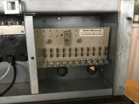 MAGNETEK MODEL-80 Distribution Ac Panel Automatic Generator