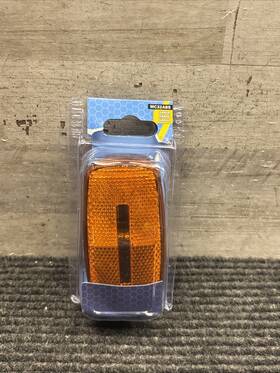 OPTRONICS A32AB Amber Lens Light Trailer