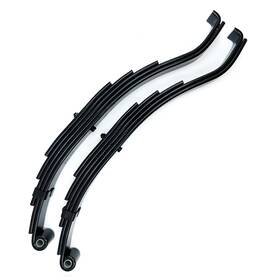 TOPONE JHLS000XX Leaf Spring Bolt Hanger Kit Tandem Trailer